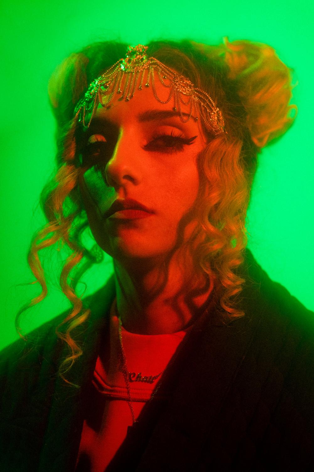 Upcoming Artist: CHAII - The CGA Press