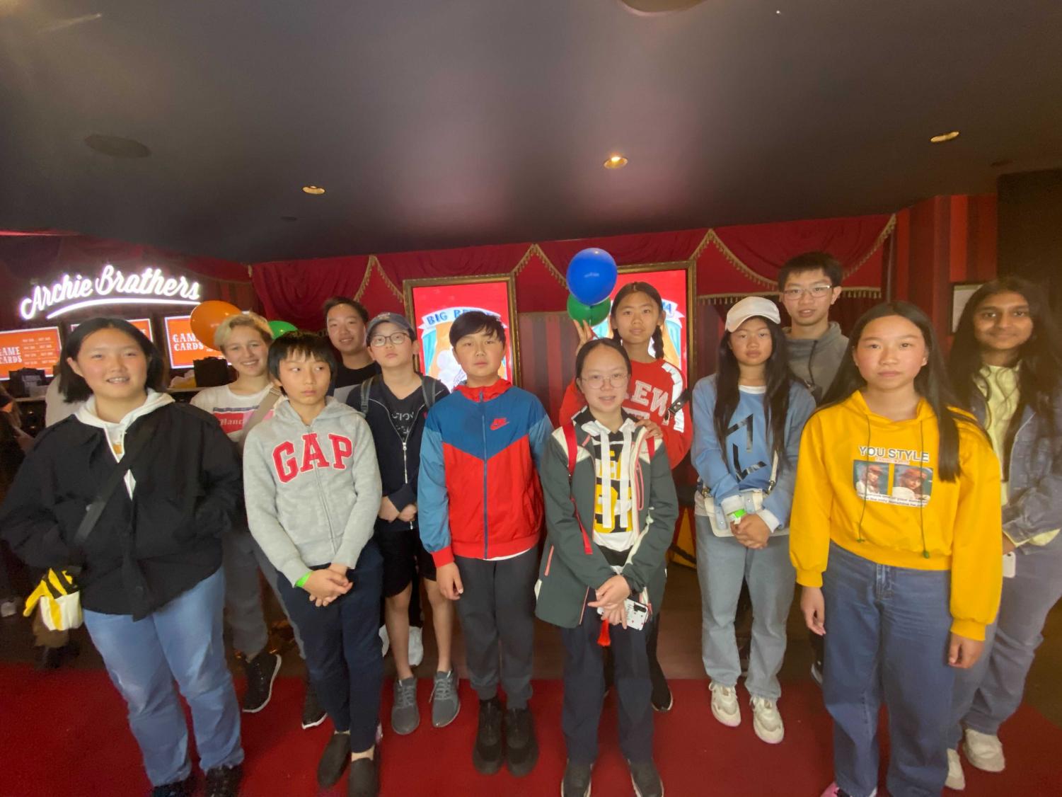 The CGA Student Meetup - The CGA Press